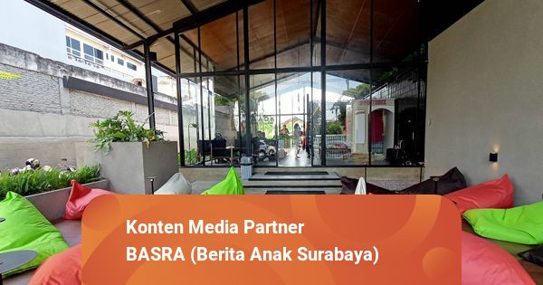 Tempat Nongkrong Seperti Ini yang Jadi Favorit Anak Muda Surabaya | kumparan.com